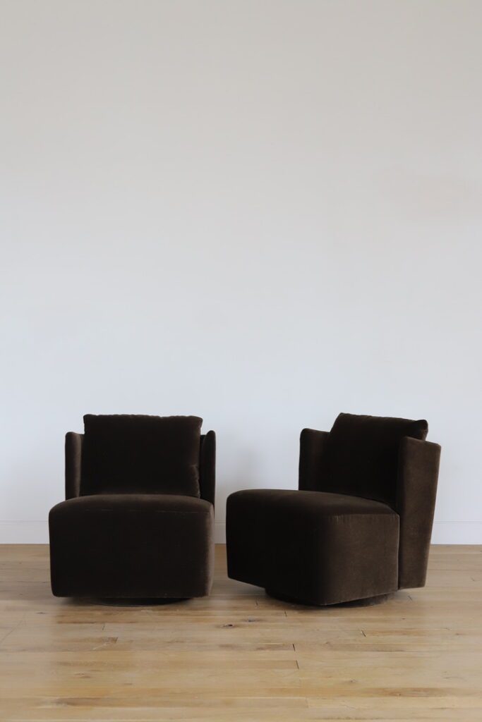 Odette Furniture | Montauk Swivel Chair